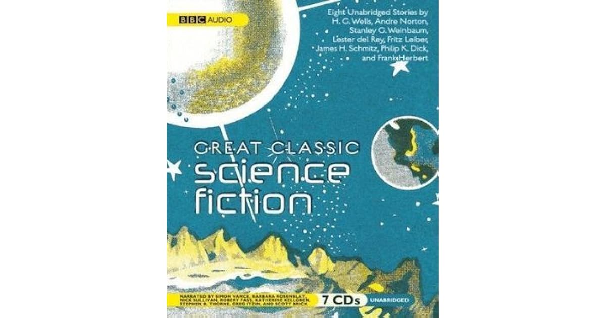 Great Classic Science Fiction by H.G. Wells