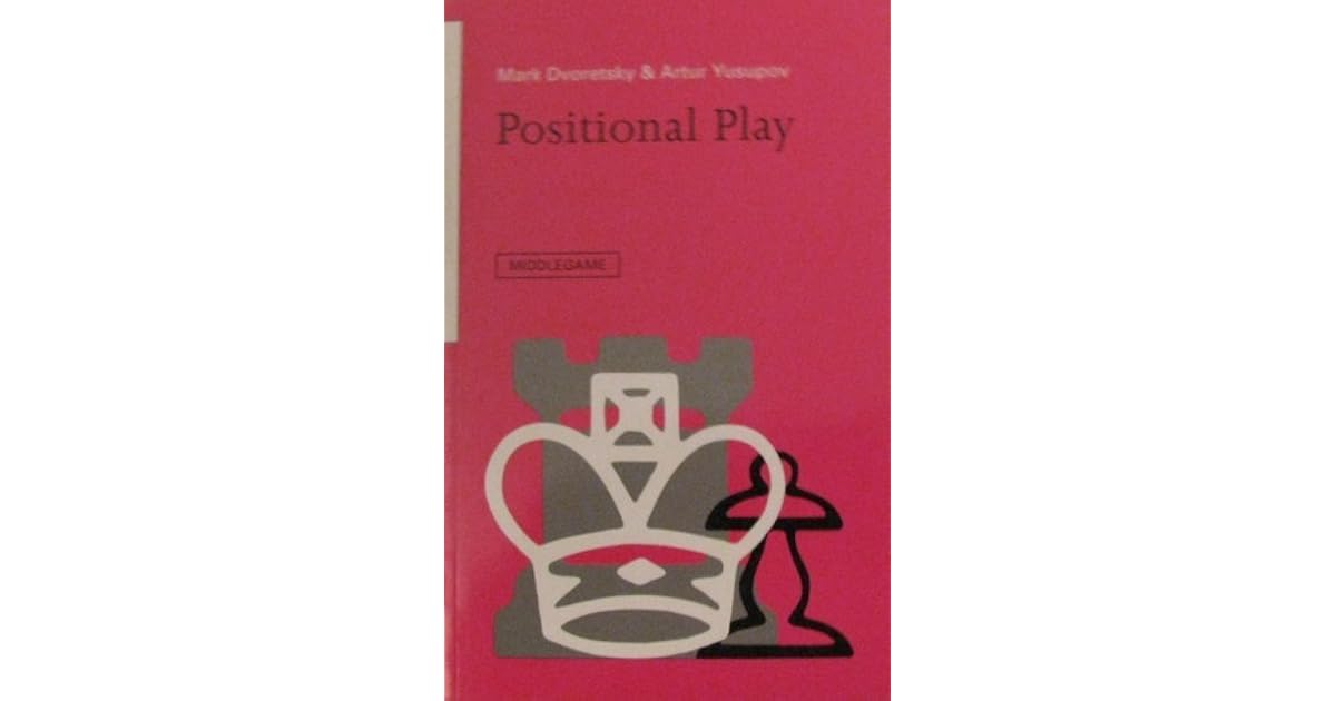 Positional Play by Vladimir Kramnik