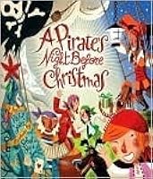 A Pirate's Night Before Christmas by Philip Yates