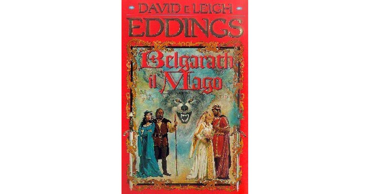 Belgarath il mago by David Eddings