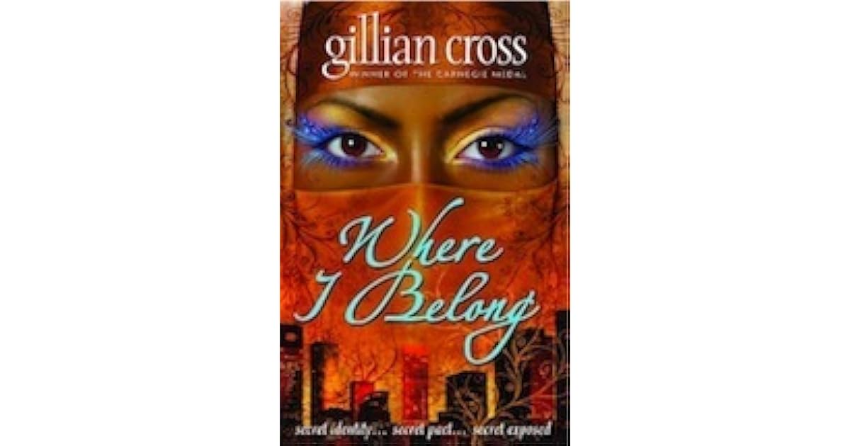 Where I Belong by Gillian Cross