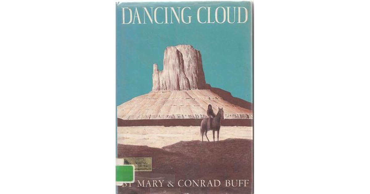 Dancing Cloud by Mary Buff