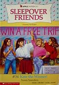 Sleepover Friends Series by Susan Saunders