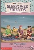Sleepover Friends Series by Susan Saunders