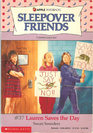 Sleepover Friends Series by Susan Saunders