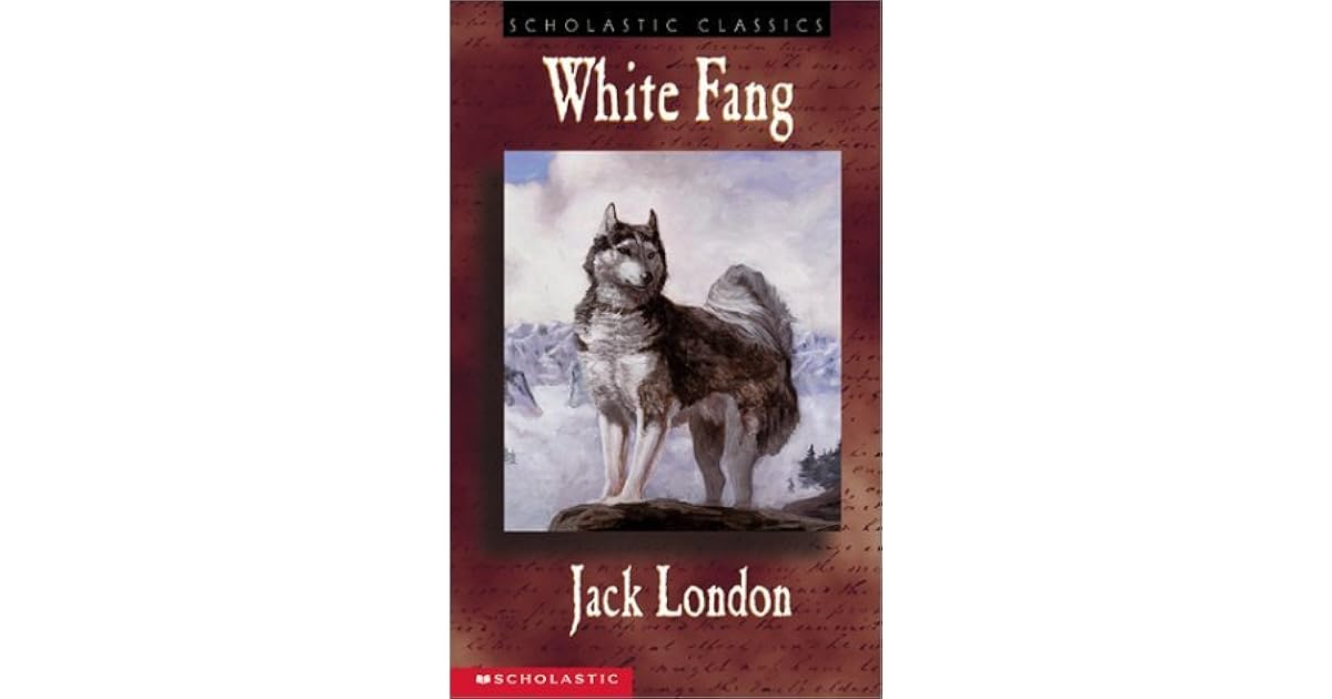 White Fang by Jack London