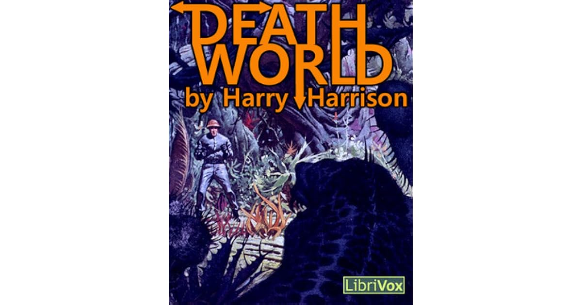 Deathworld by Harry Harrison