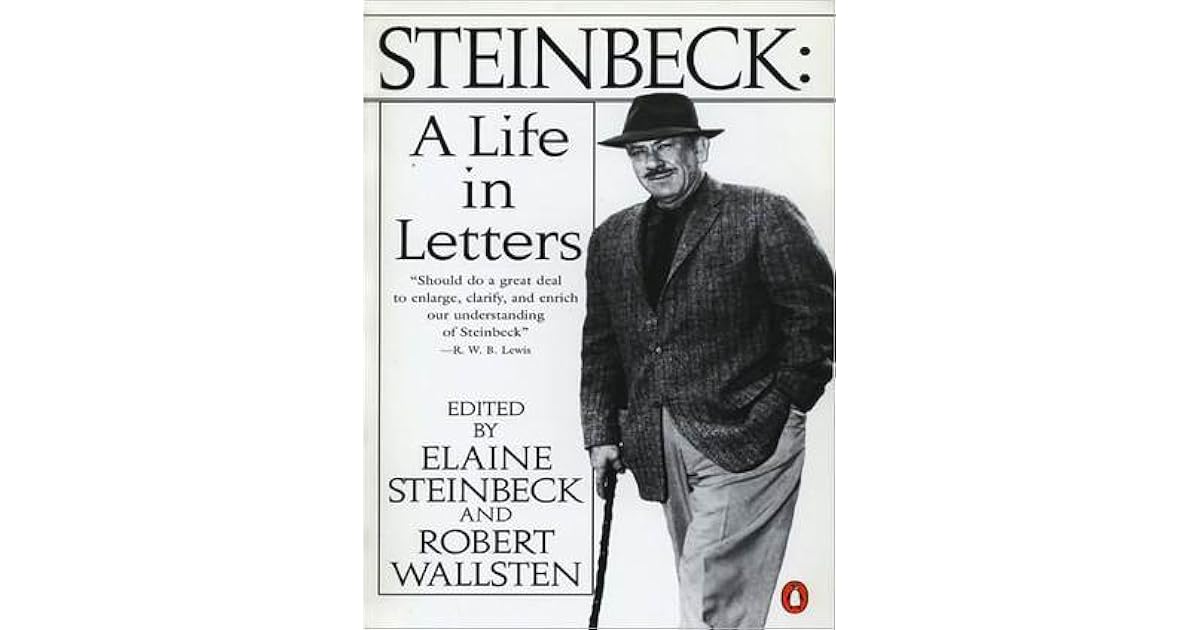 A Life in Letters by John Steinbeck