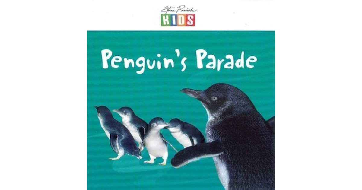 Penguin's Parade by Catherine Prentice