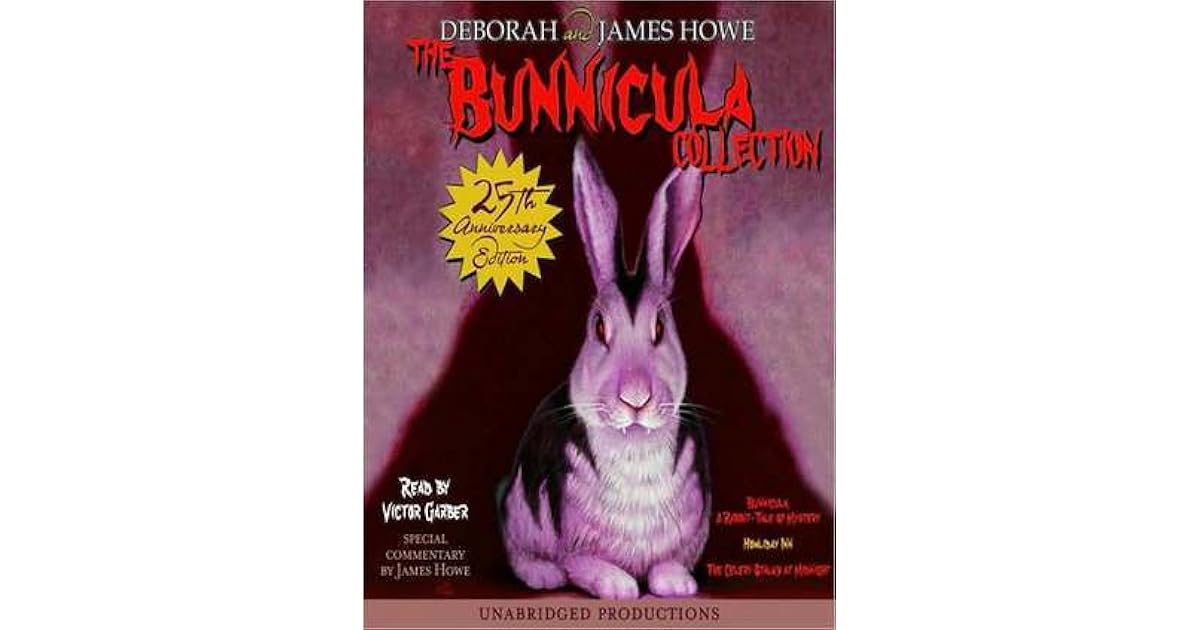 The Bunnicula Collection: Books 1-3: #1: Bunnicula: A Rabbit-Tale of ...