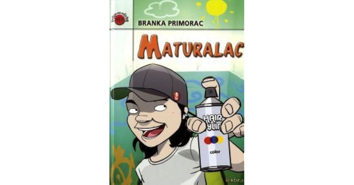 Maturalac by Branka Primorac