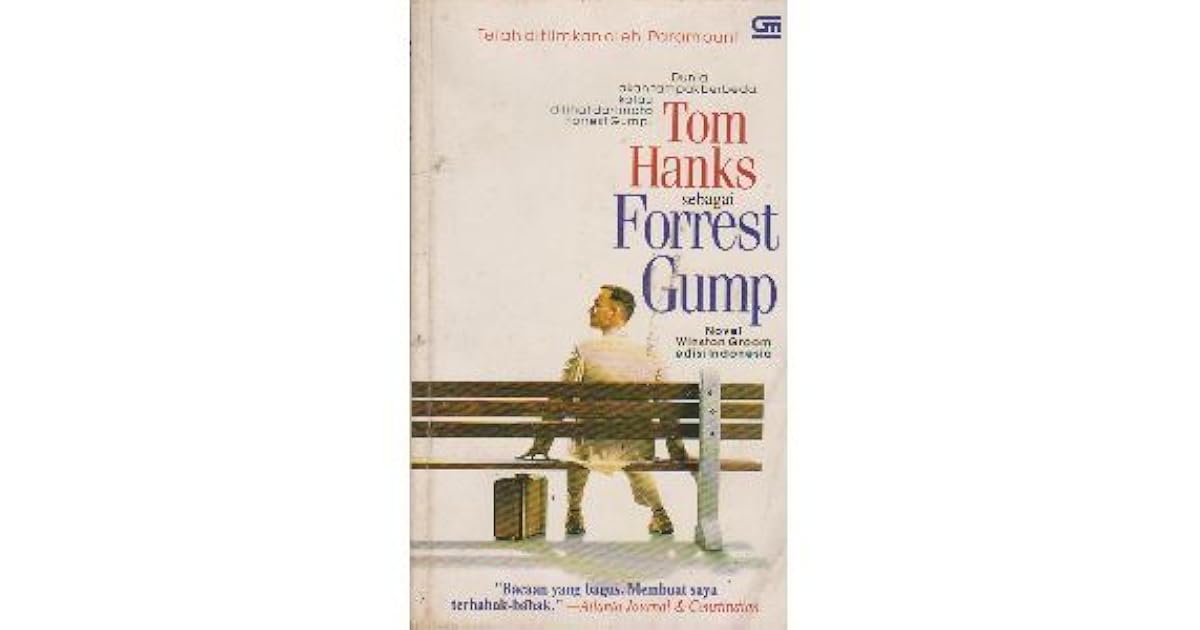 Forrest Gump by Winston Groom