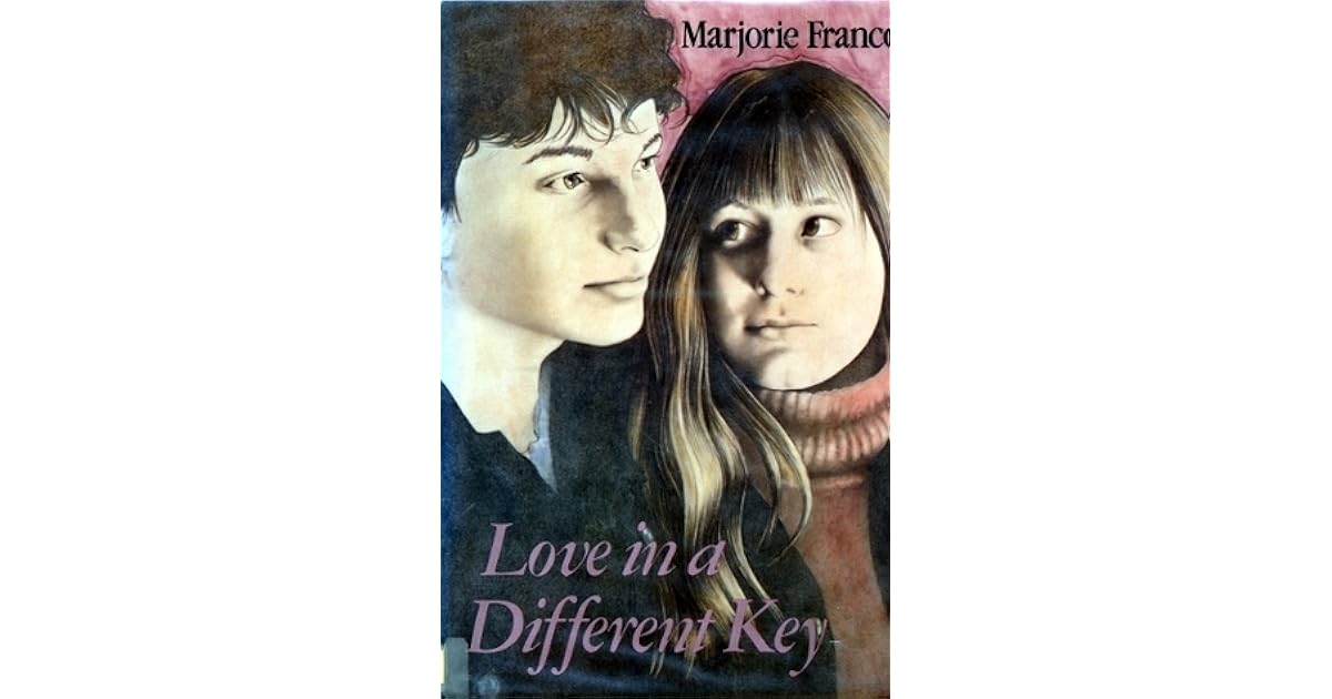 Love in a Different Key by Marjorie Franco