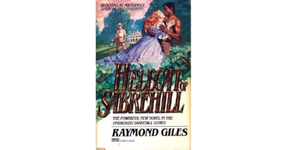 Hellcat of Sabrehill by Raymond Giles