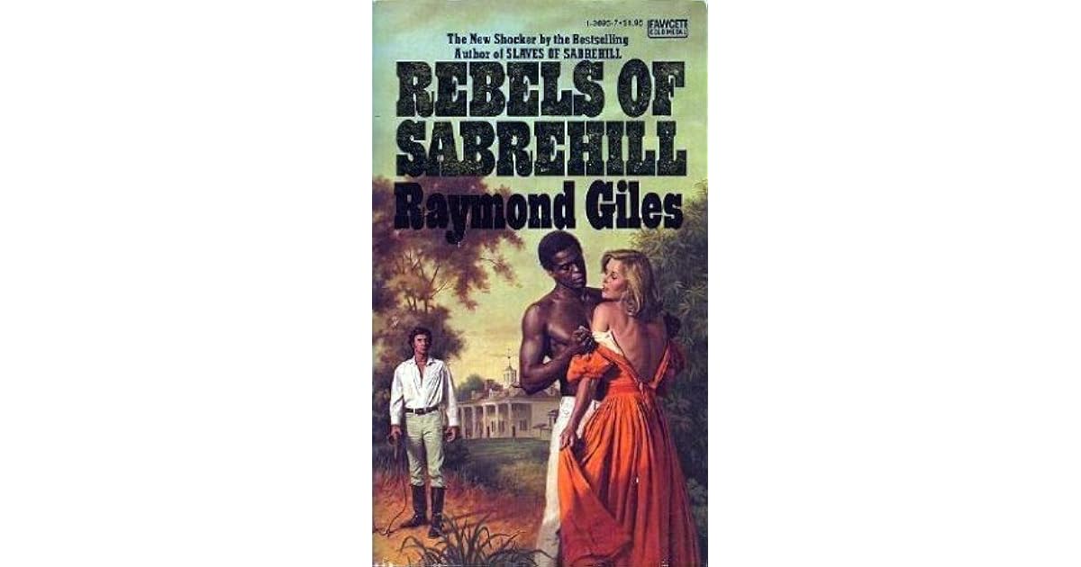 Rebels of Sabrehill by Raymond Giles