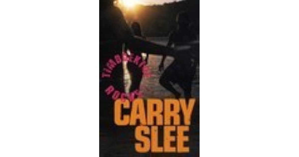 Timboektoe rocks! by Carry Slee