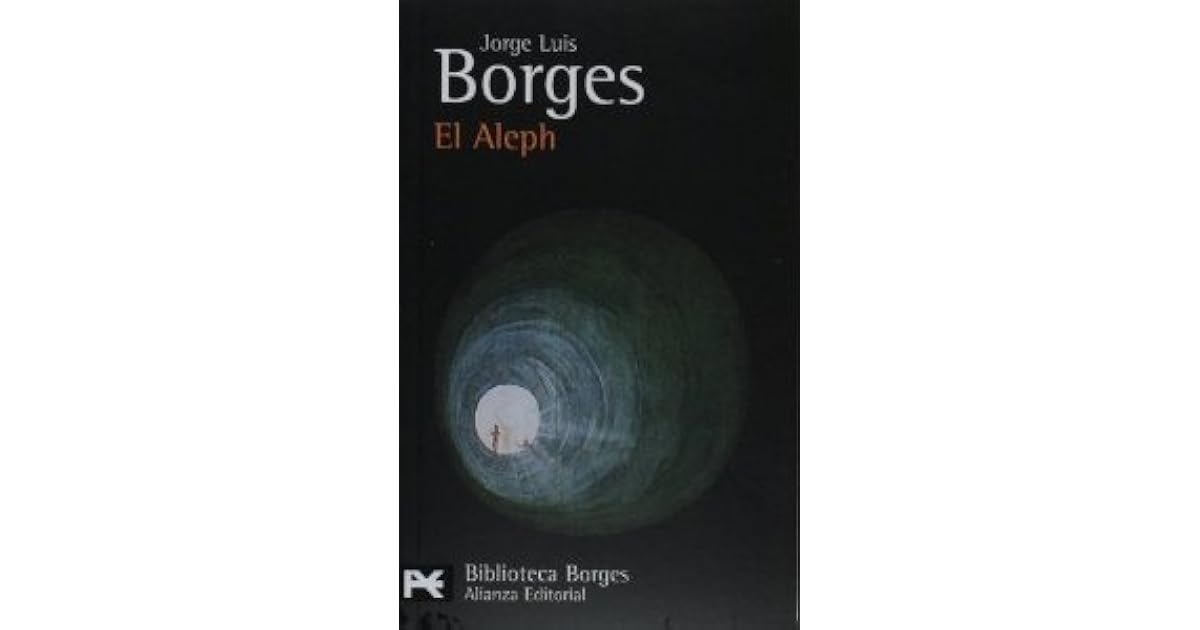 El Aleph by Jorge Luis Borges