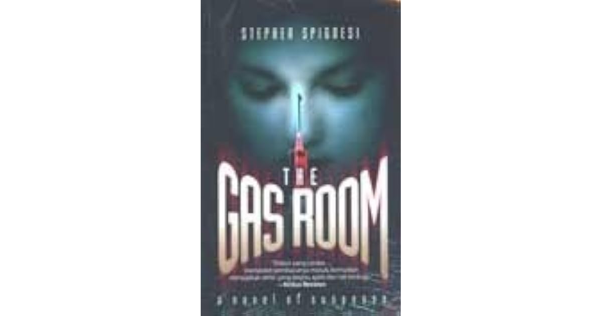 The Gas Room by Stephen J. Spignesi