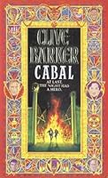 Cabal by Clive Barker