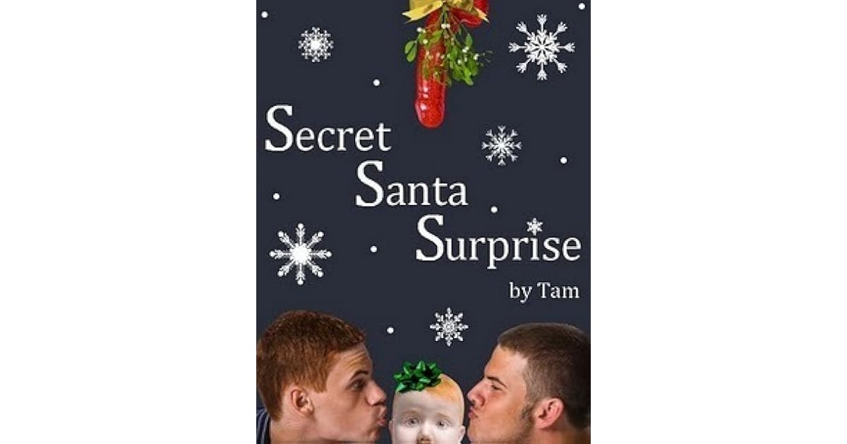 Secret Santa Surprise by Tam Ames