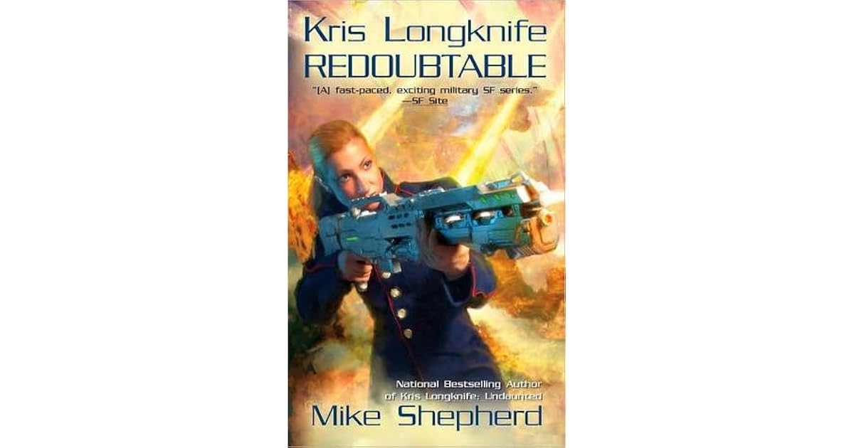 Redoubtable (Kris Longknife, #8) by Mike Shepherd