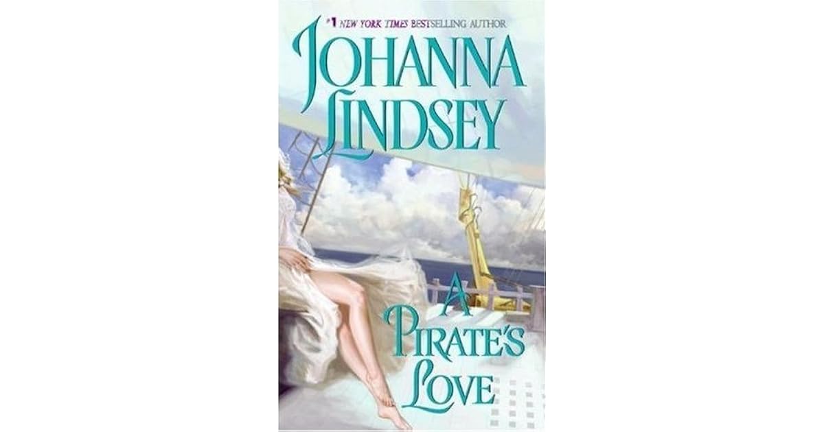 A Pirate's Love by Johanna Lindsey