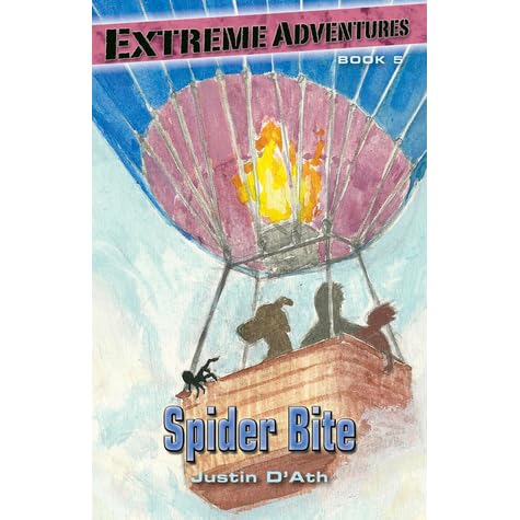 Spider Bite by Justin D'Ath — Reviews, Discussion, Bookclubs, Lists