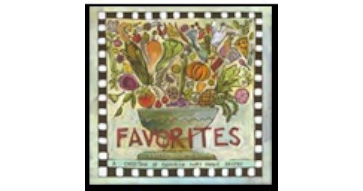 Favorites: A Collection of Favorite Ivory Family Recipes by Grace Ivory ...