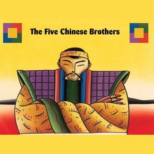 The Five Chinese Brothers by Jonathan Rodgers