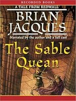 The Sable Quean (Redwall, #21) by Brian Jacques
