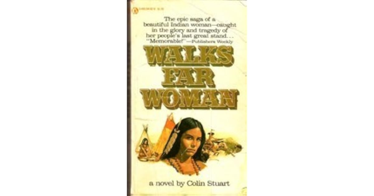 Walks Far Woman by Clark Spurlock