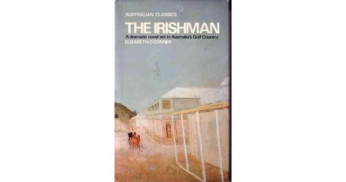 The Irishman by Elizabeth O'Conner