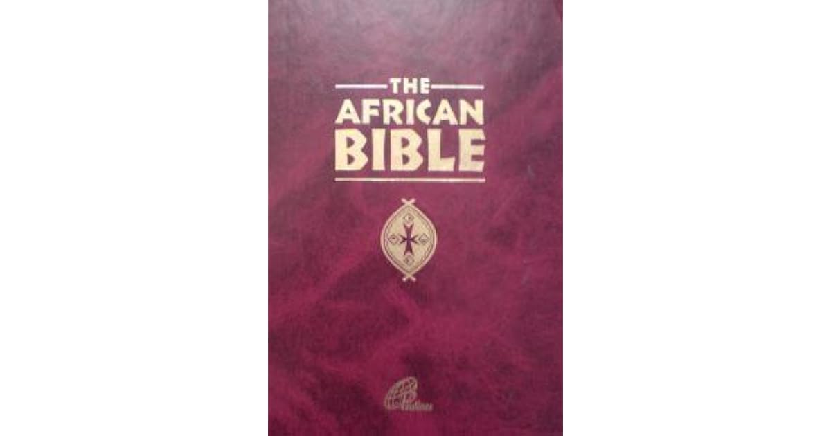 The African Bible by Anonymous
