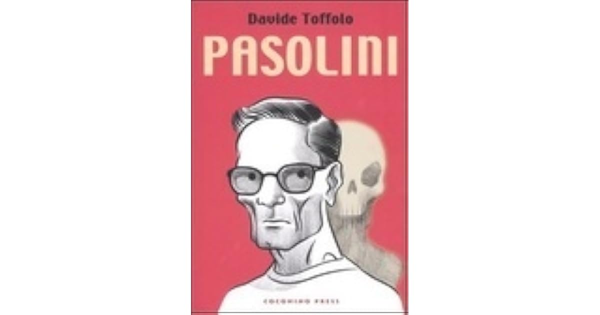 Pasolini by Davide Toffolo