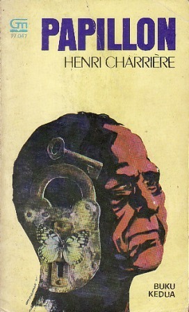 Papillon (Book, #2) by Henri Charrière