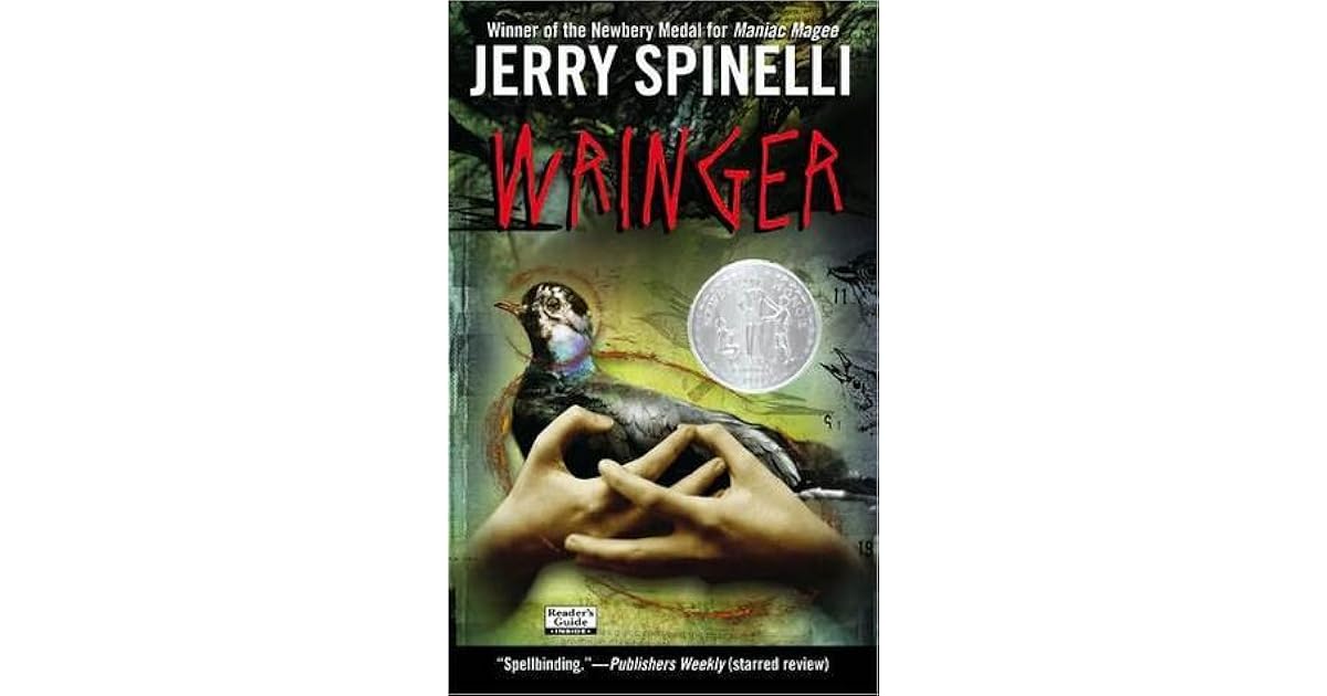 Wringer by Jerry Spinelli