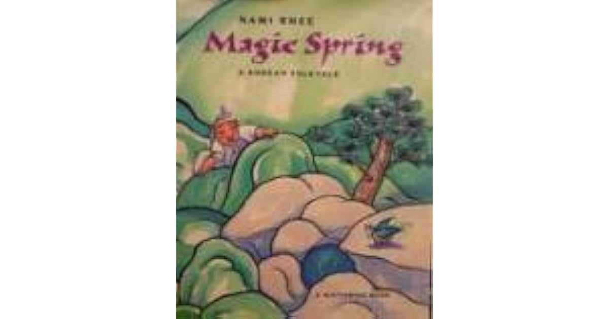 Magic Spring by Nami Rhee