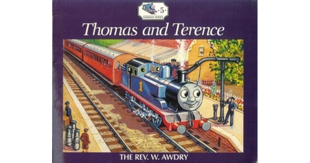 Thomas and Terence by Wilbert Awdry