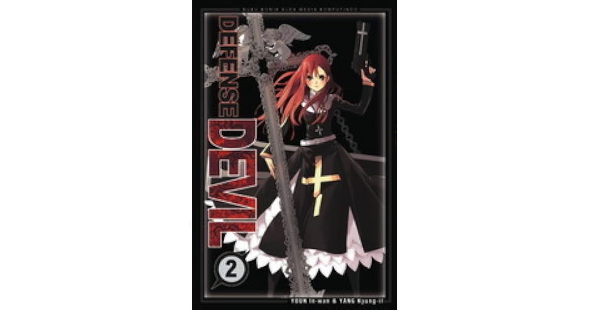 Defense Devil Vol. 2 by Youn In-wan