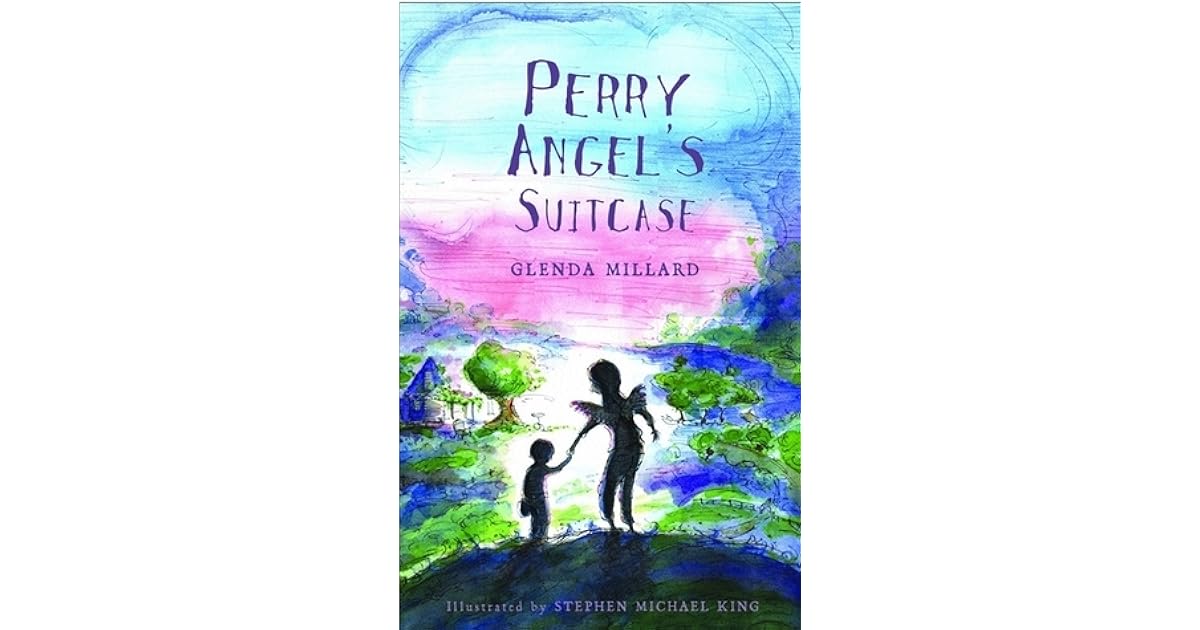 Perry Angel's Suitcase by Glenda Millard