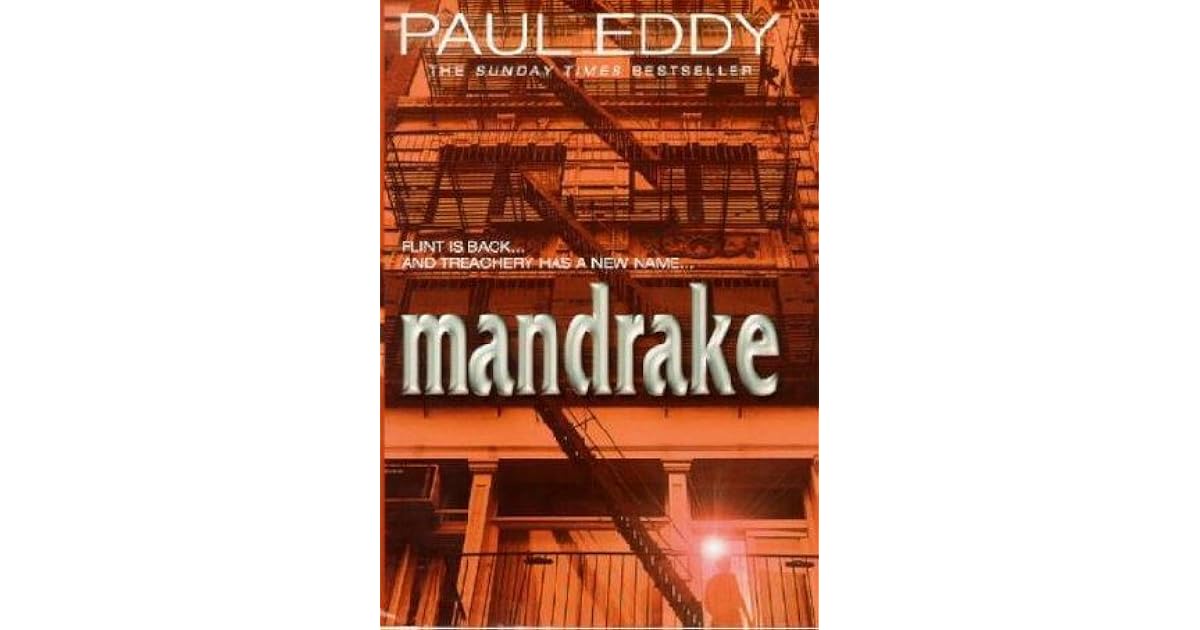 Mandrake by Paul Eddy