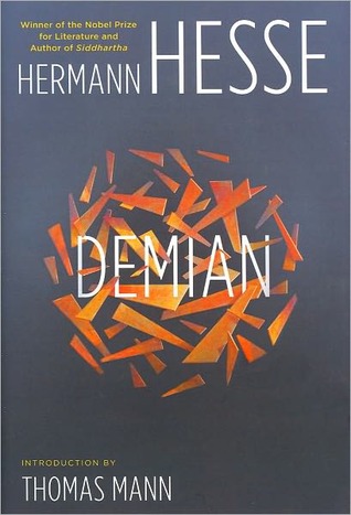 Demian by Hermann Hesse