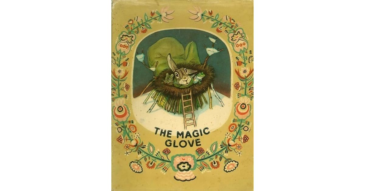 The Magic Glove by Evgeny Rachev