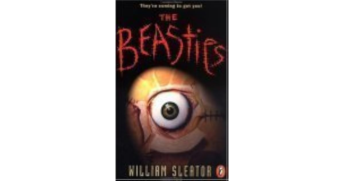 The Beasties by William Sleator