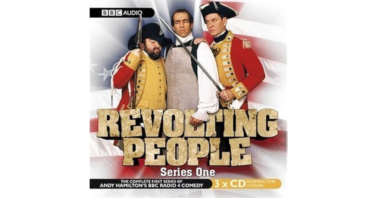 Revolting People: Series 1 by Andy Hamilton