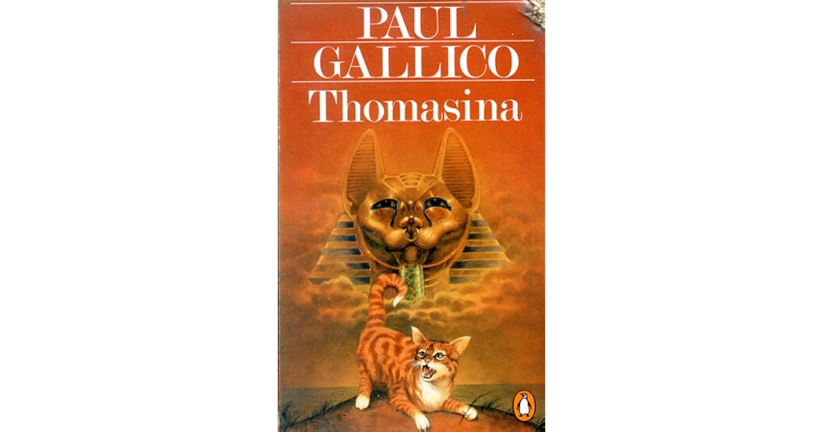 Thomasina by Paul Gallico