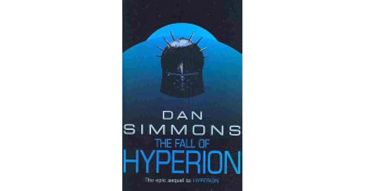 The Fall of Hyperion (Hyperion, #2) by Dan Simmons