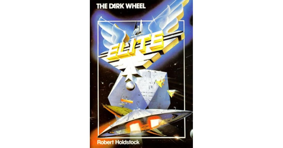 The Dark Wheel. Original book written in the 80's | Frontier Forums