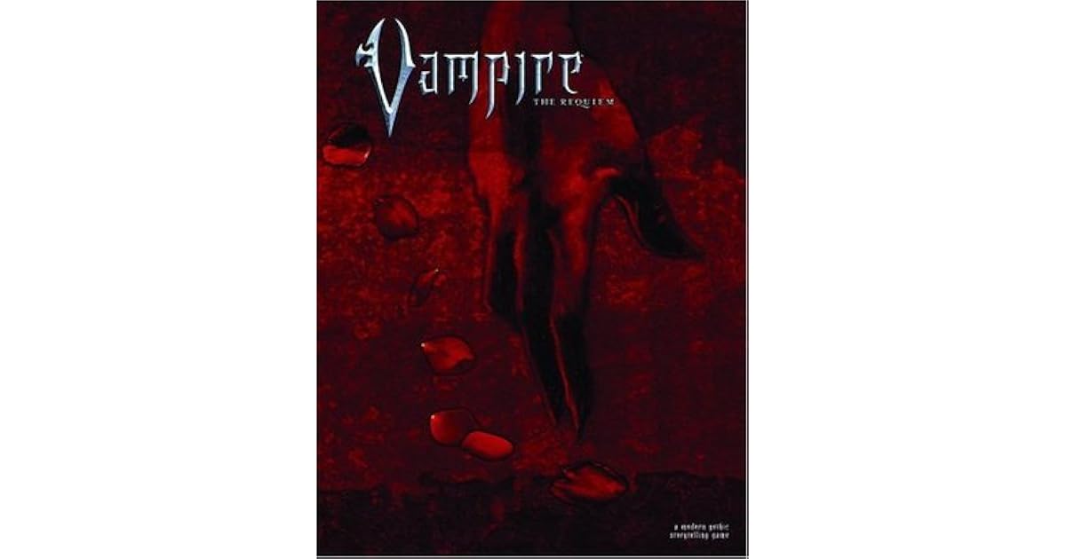 Vampire: The Requiem by Ari Marmell