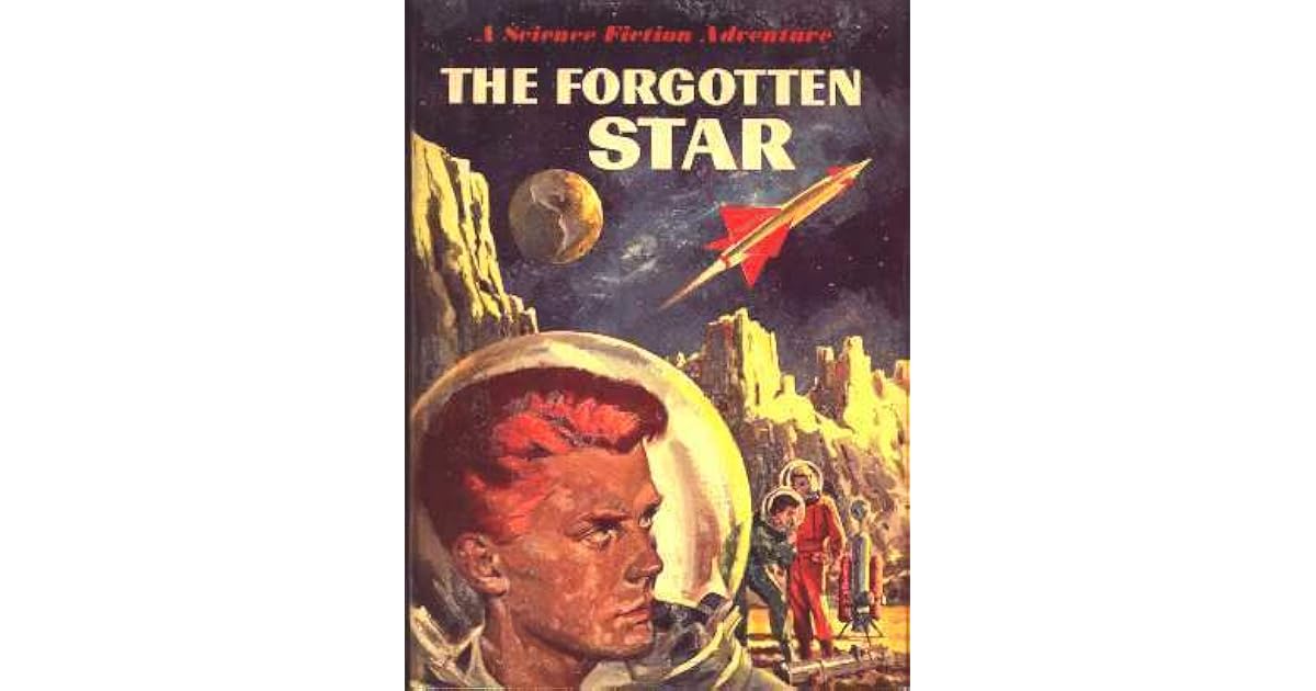 The Forgotten Star by Joseph Greene